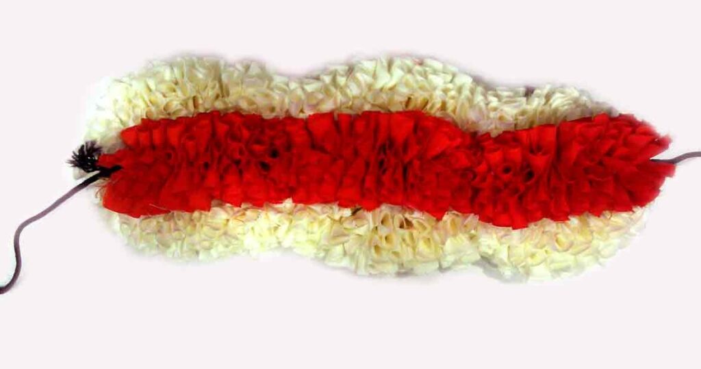 Flower Set Cloth Pro – BharatanatyamWorld